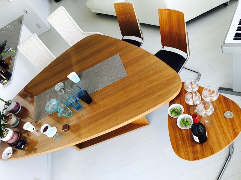 アクタス ダイニングテーブル！TECTA M21がスゴい8つの理由！！ - Alden Style